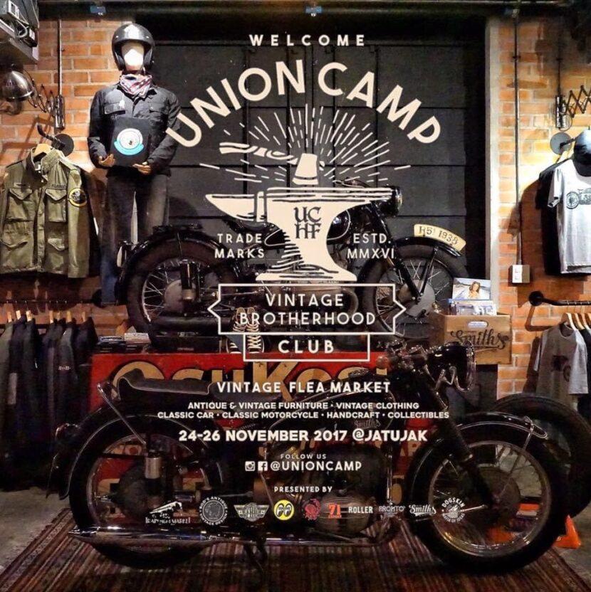 UNION CAMP - SMITHSVINTAGECLUB