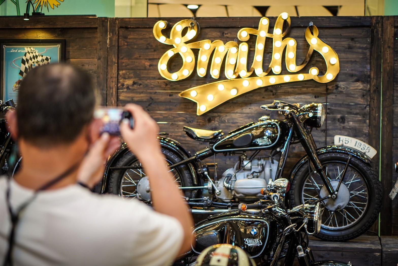 Bangkok Motorbike Festival 2022 - SMITHSVINTAGECLUB