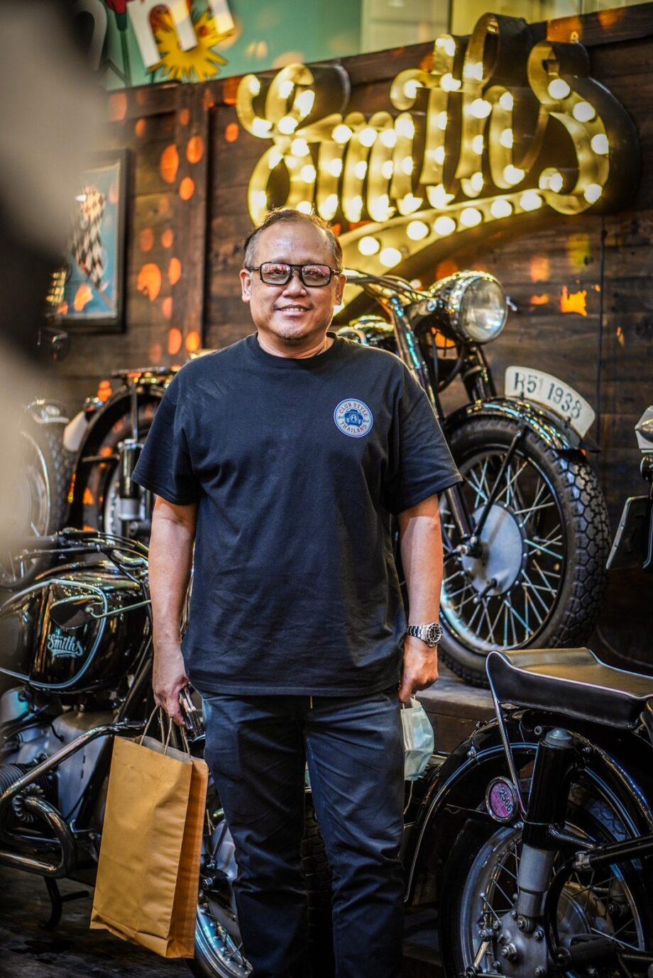 Bangkok Motorbike Festival 2022 – SMITHSVINTAGECLUB