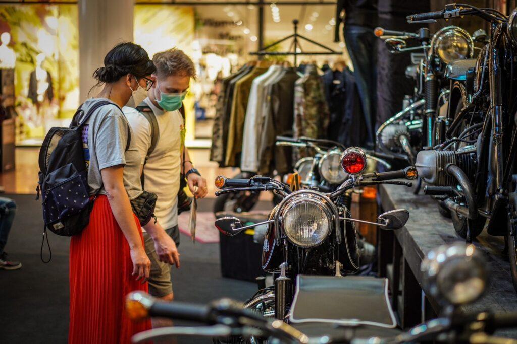 Bangkok Motorbike Festival 2022 - SMITHSVINTAGECLUB