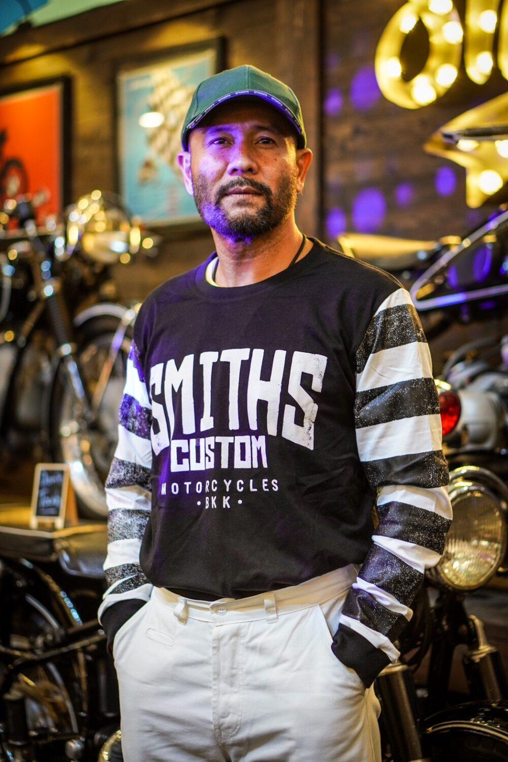 Bangkok Motorbike Festival 2022 - SMITHSVINTAGECLUB