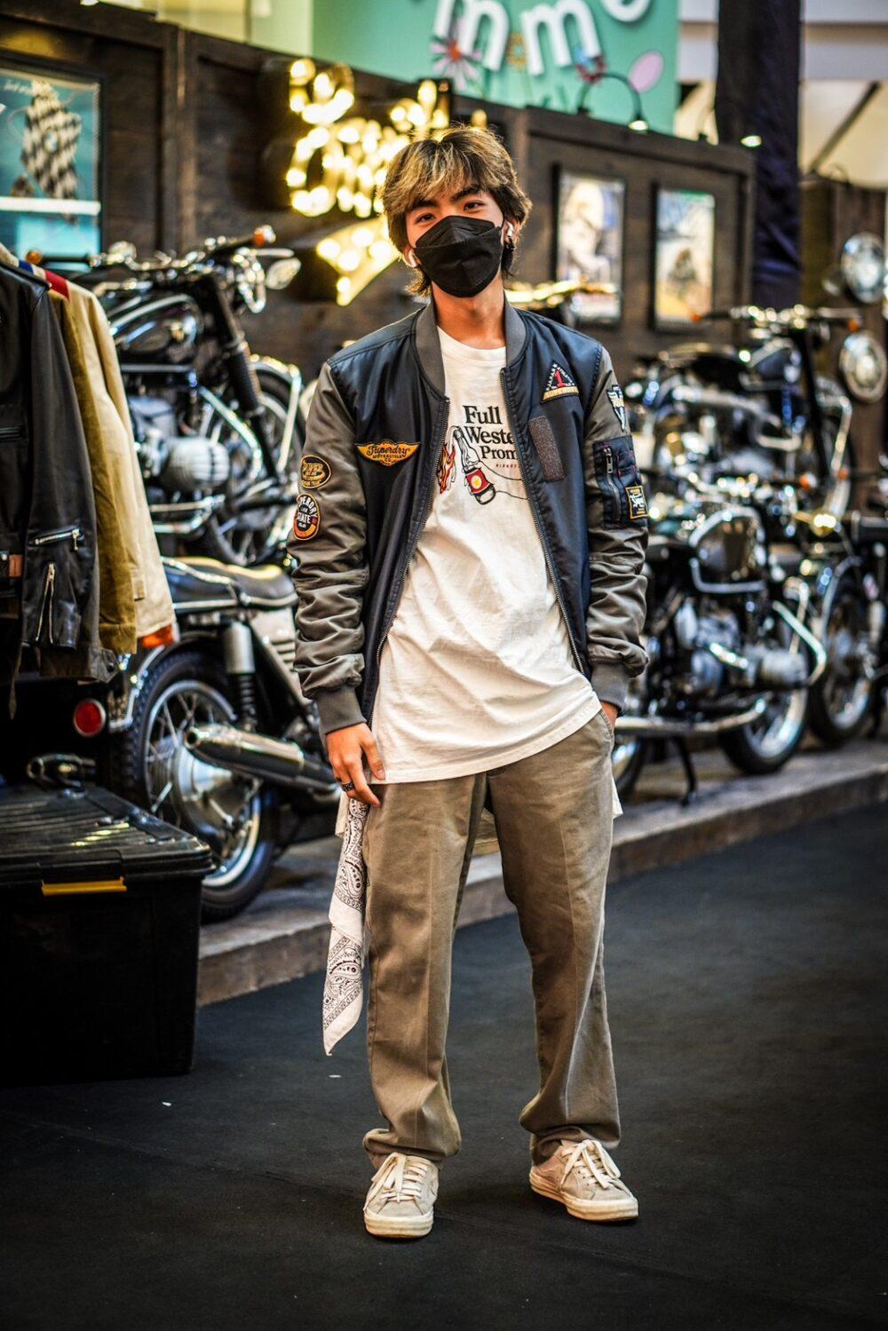 Bangkok Motorbike Festival 2022 - SMITHSVINTAGECLUB