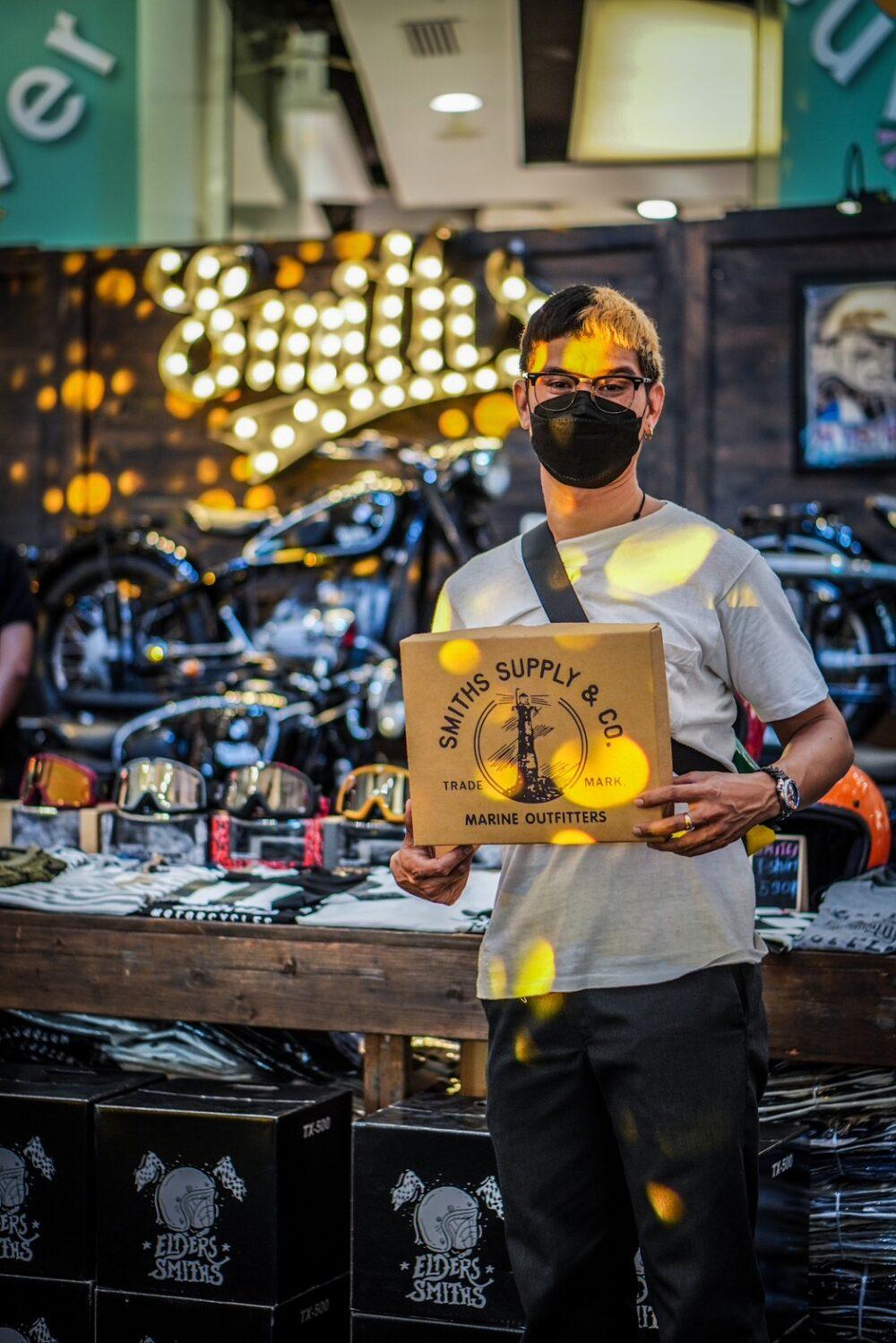 Bangkok Motorbike Festival 2022 - SMITHSVINTAGECLUB