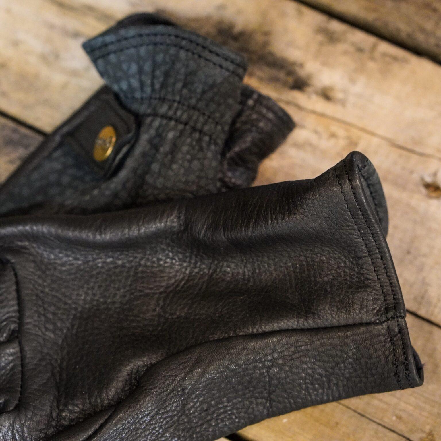 Grifter Gloves – Konduro Bison Gloves – SMITHSVINTAGECLUB