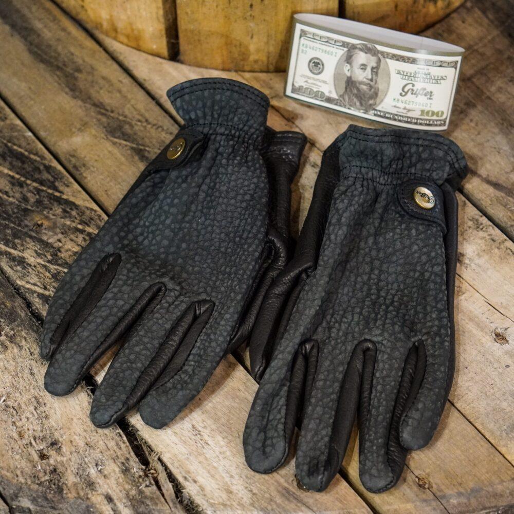Grifter Gloves – Bison Gauchos – SMITHSVINTAGECLUB
