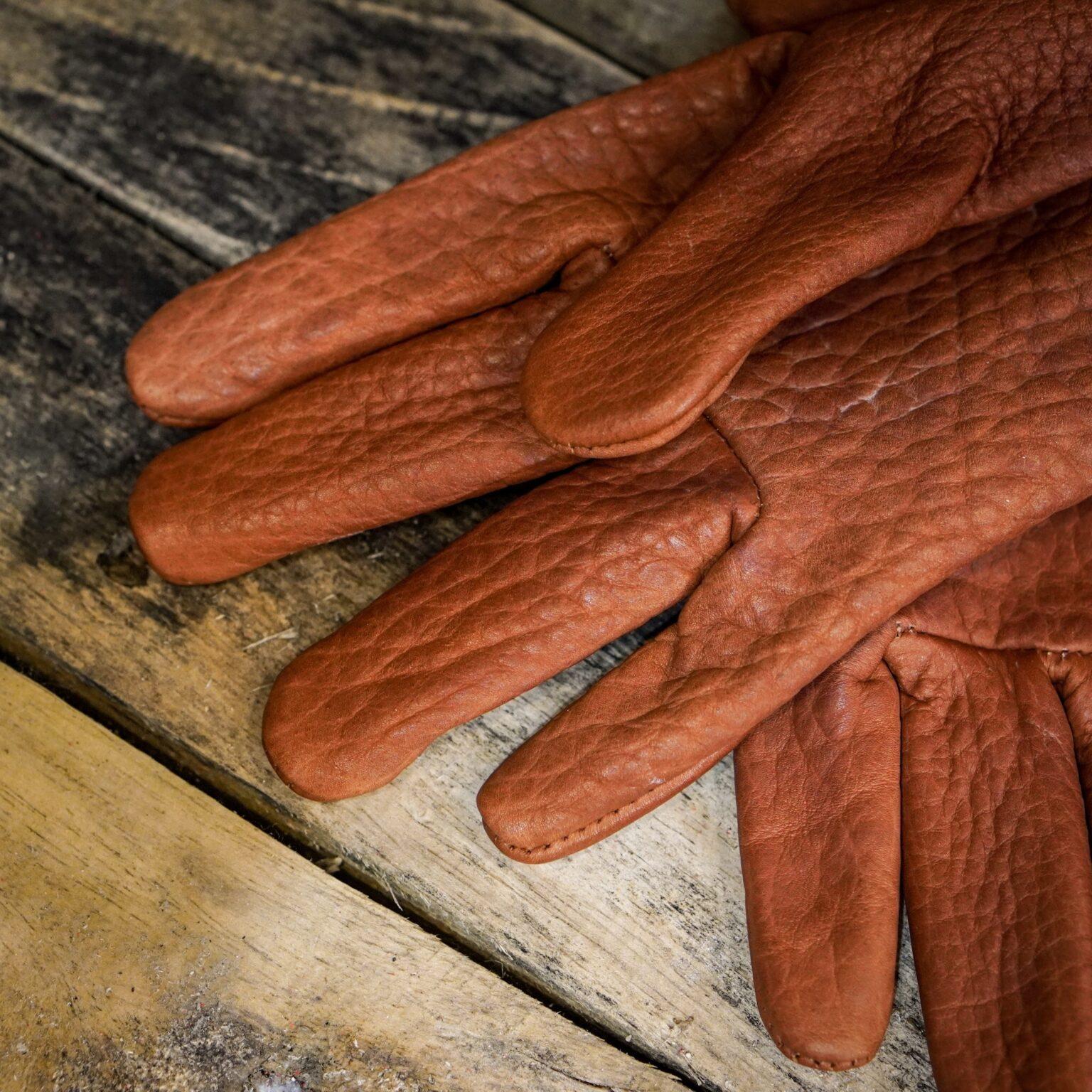 Grifter Gloves - Bison Scoundrels - SMITHSVINTAGECLUB